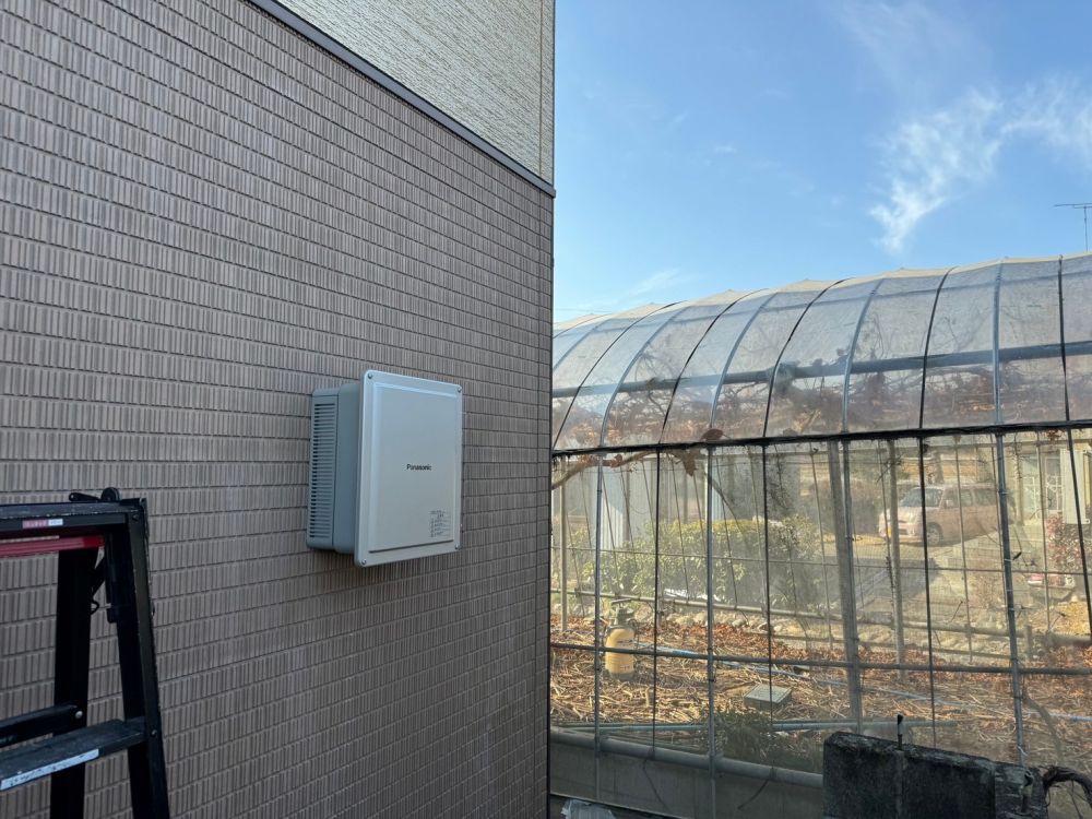 シャープ 太陽光パワーコンディショナJH-S623の交換について｜京セラソーラーFC熊谷・秩父 太陽光発電、蓄電池、パワコン交換、リフォーム ...